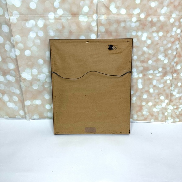 Accents | Vintage Framed Native American Willard Stone Fertility Dance ...